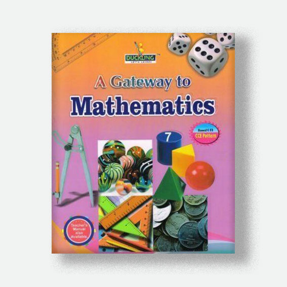 A Gateway To Mathematics – 7 – Duckling Books
