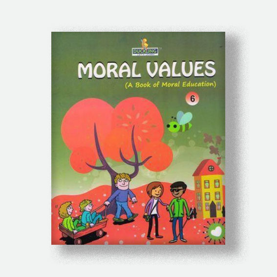 Moral Values – 6 – Duckling Books