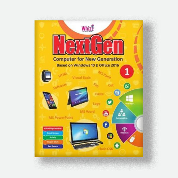 Nextgen : Computer For New Generation – 1 – Duckling Books